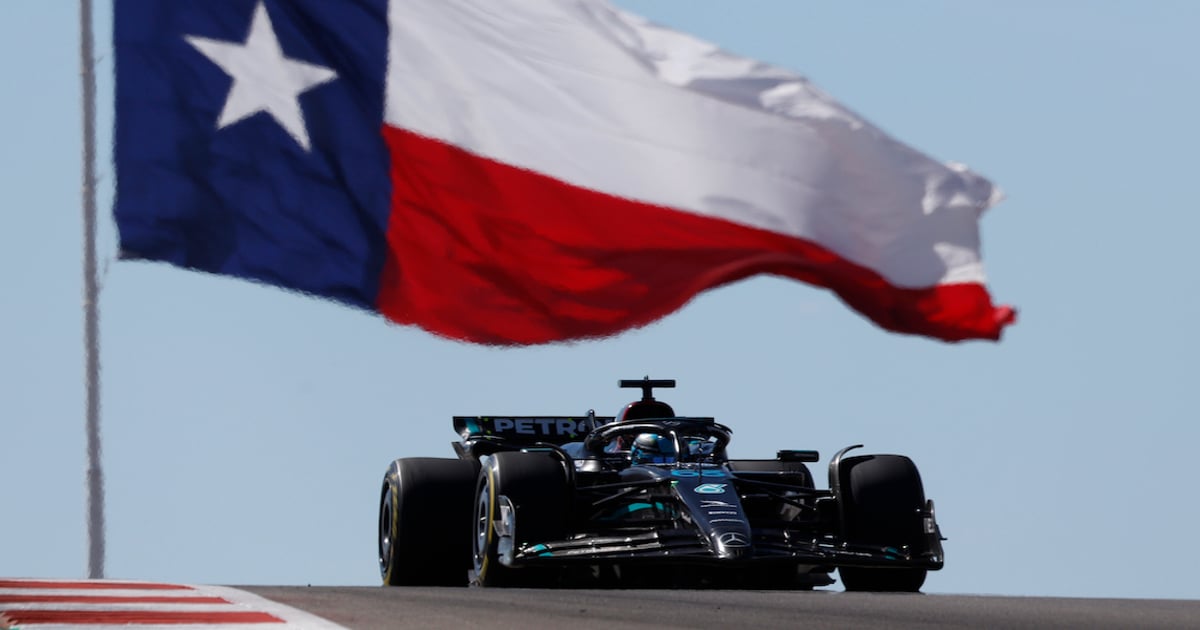 Austin's getting primed for its big weekend | RACER