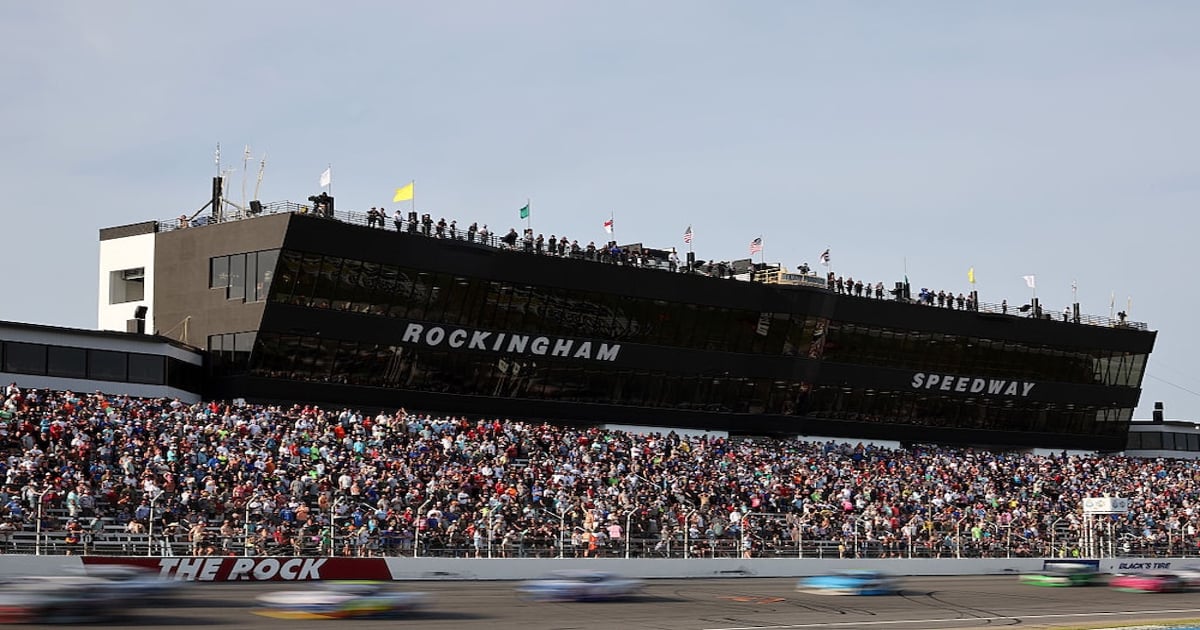 IHRA acquires Rockingham Speedway | RACER