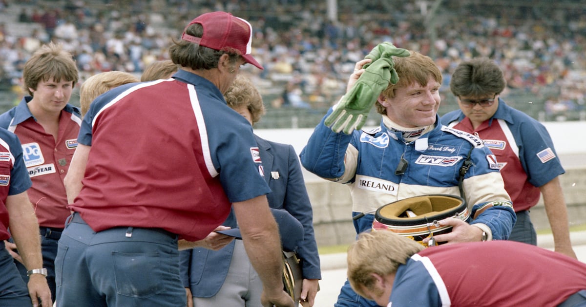MILLER: Daly's caught in a scandal built from B.S. | RACER