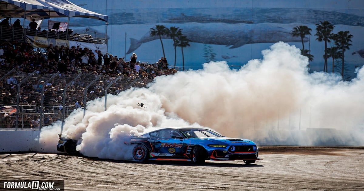 Formula DRIFT reveals radical venue changes in its 2026 competition ...