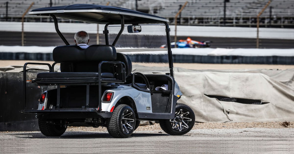 PFANNER: Built to win | RACER