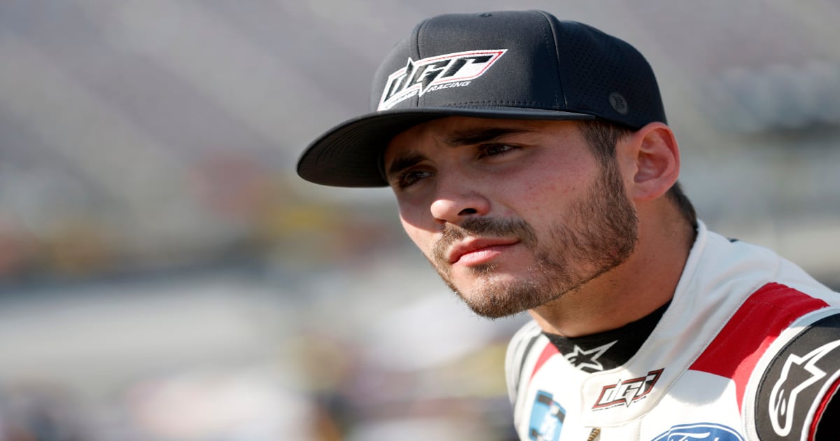 Gray eager for a career reboot with Toyota, Gilliland | RACER