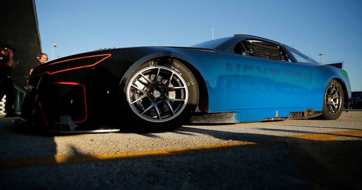 NASCAR lays out Next Gen test schedule | RACER