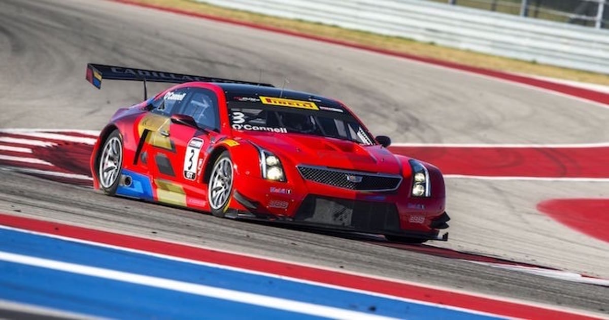 PWC boss Gill pays tribute to Cadillac | RACER
