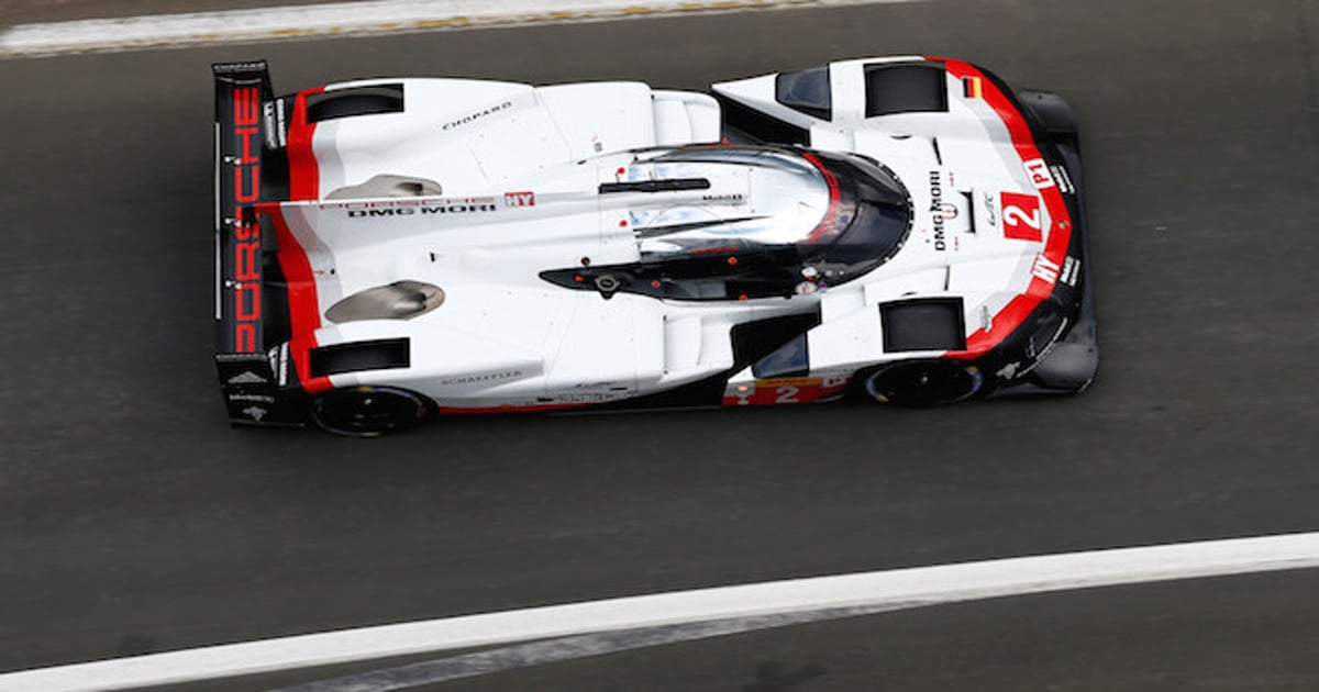 WEC, ACO respond to Porsche exit | RACER