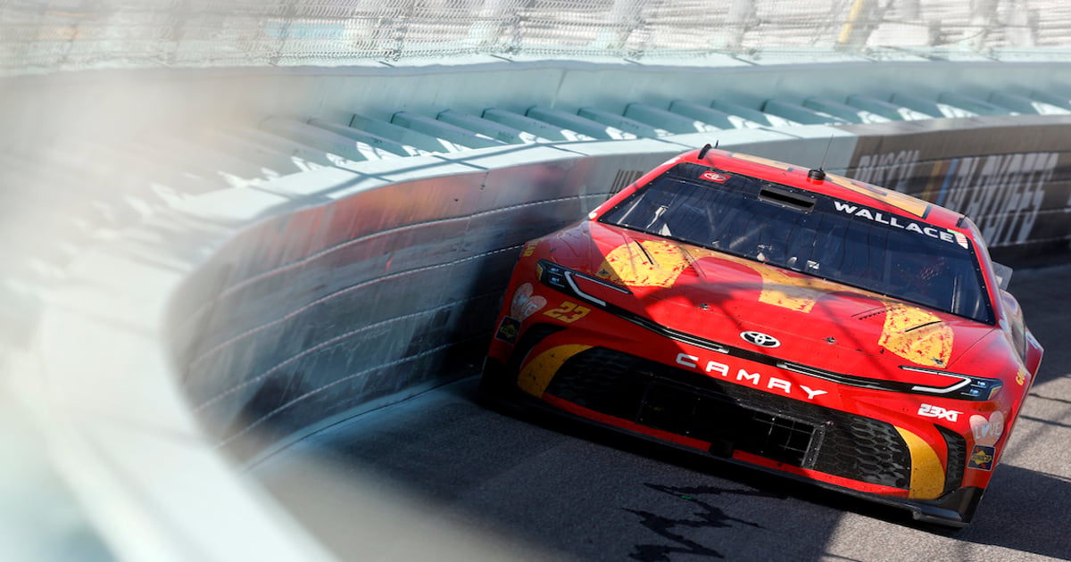 Wallace gets new crew chief for 2025 | RACER