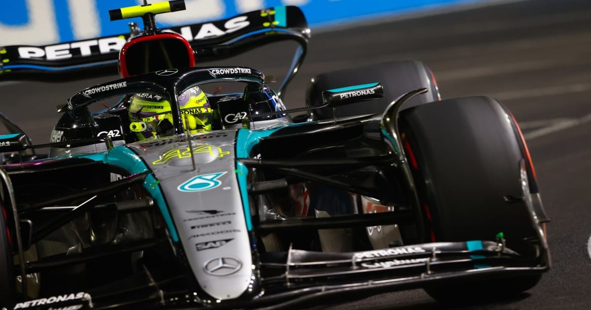 Hamilton rues missed opportunity in Vegas | RACER