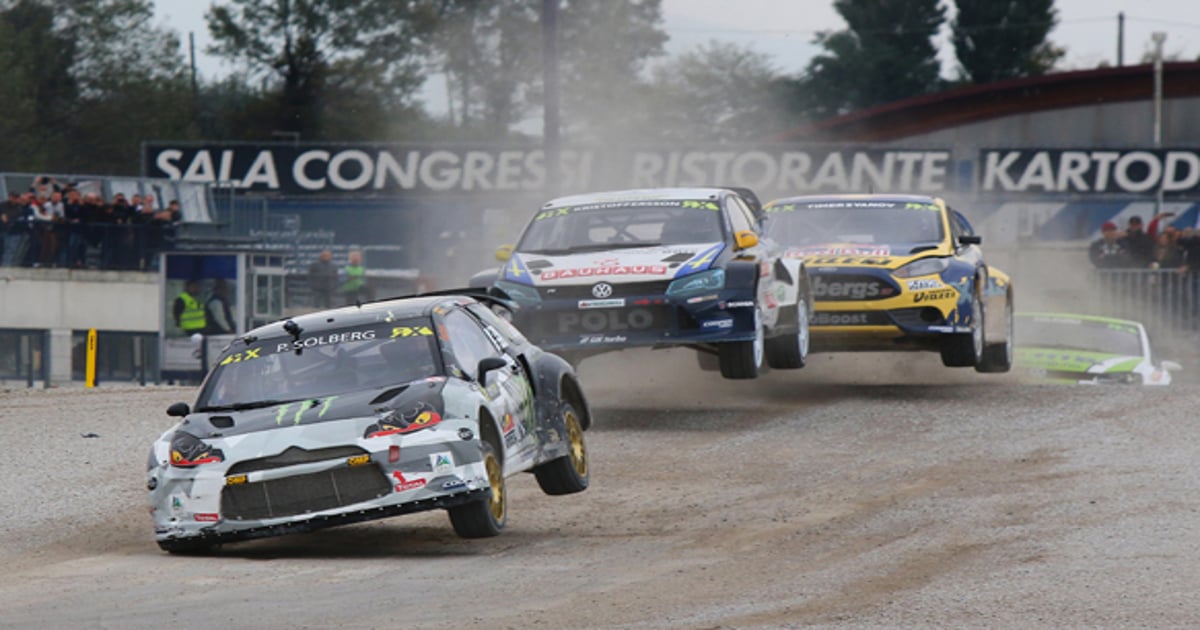 12-round World RX calendar revealed | RACER
