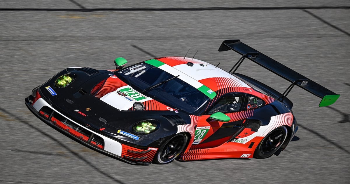 RS1 finalizes driver line-up for Rolex 24 debut | RACER