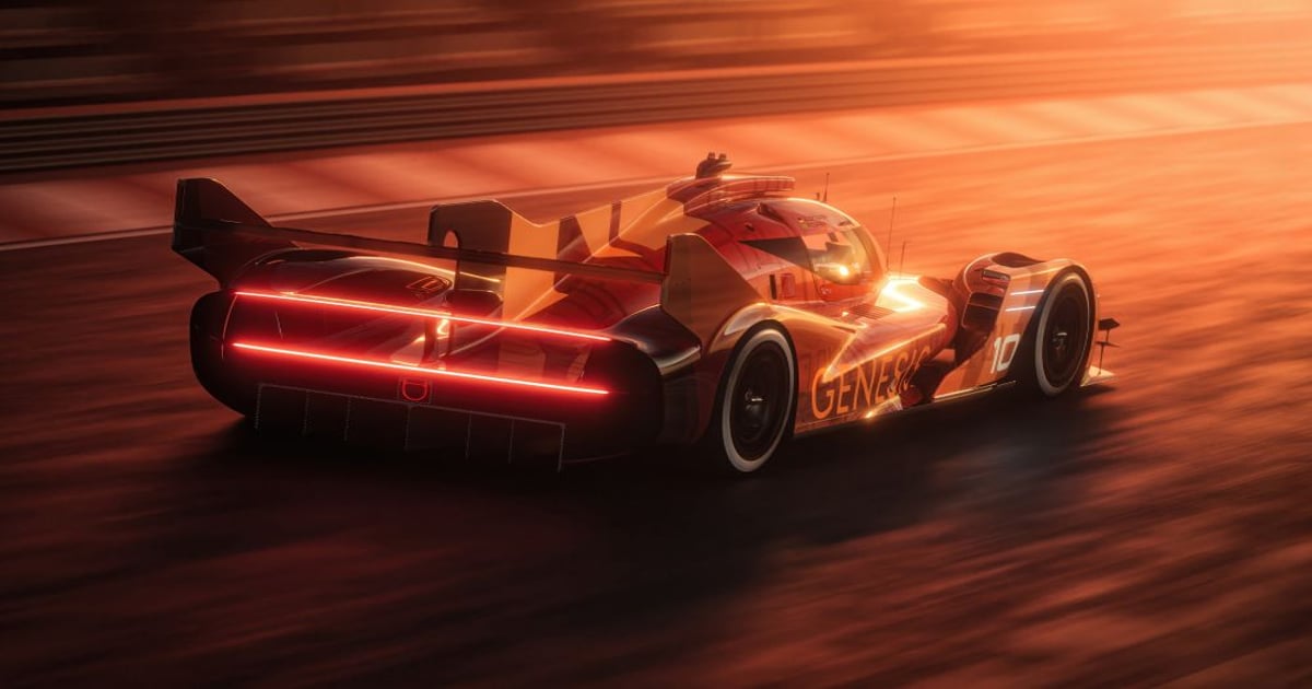 Genesis Hypercar V8 enters second development phase | RACER