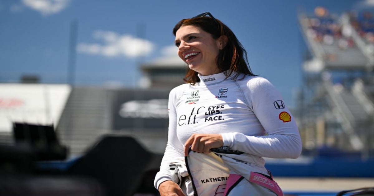 Legge fighting for Indy 500 return | RACER