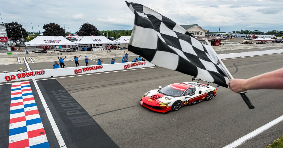 Watkins Glen crowns Race 1 FCNA winners | RACER