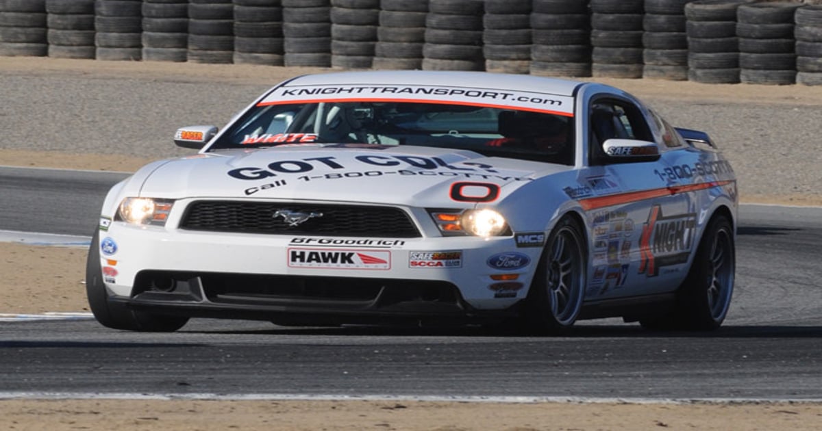 At the SCCA National Championship Runoffs: First-day fast | RACER
