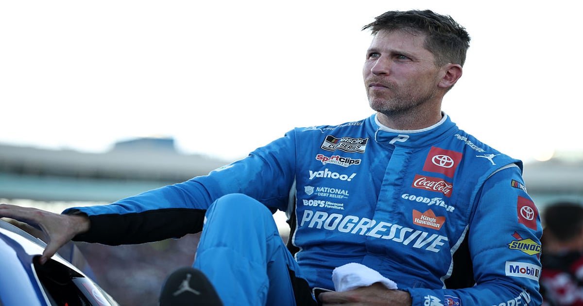 Hamlin left ‘numb’ after shocking overtime Cup title loss | RACER