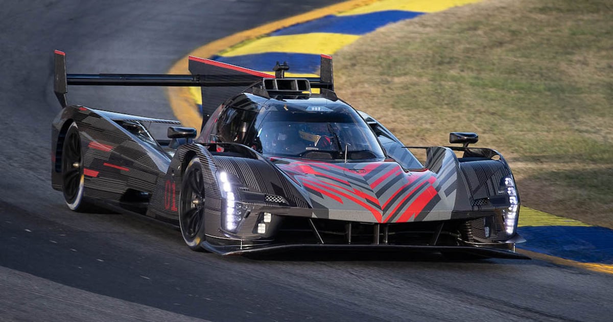 Cadillac pleased with GTP testing | RACER
