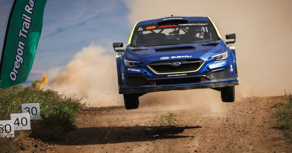 New season of Subaru's 'Launch Control' series debuts November 20th | RACER