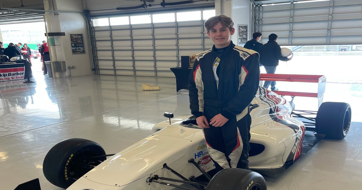 Maloy joins Skip Barber Formula Race Series for full season | RACER