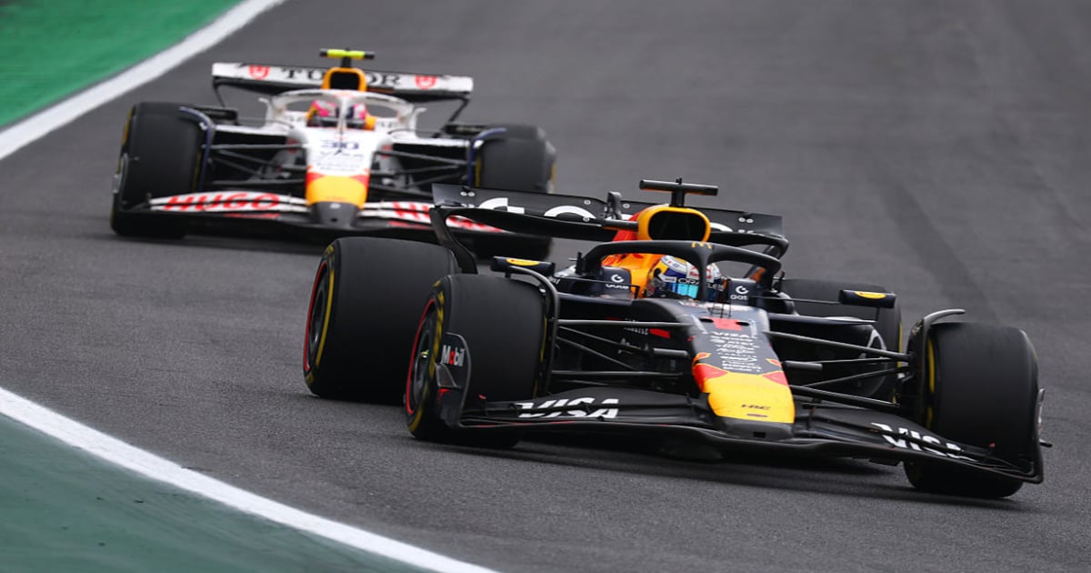 Red Bull and Racing Bulls to launch 2026 with Ford in Detroit | RACER