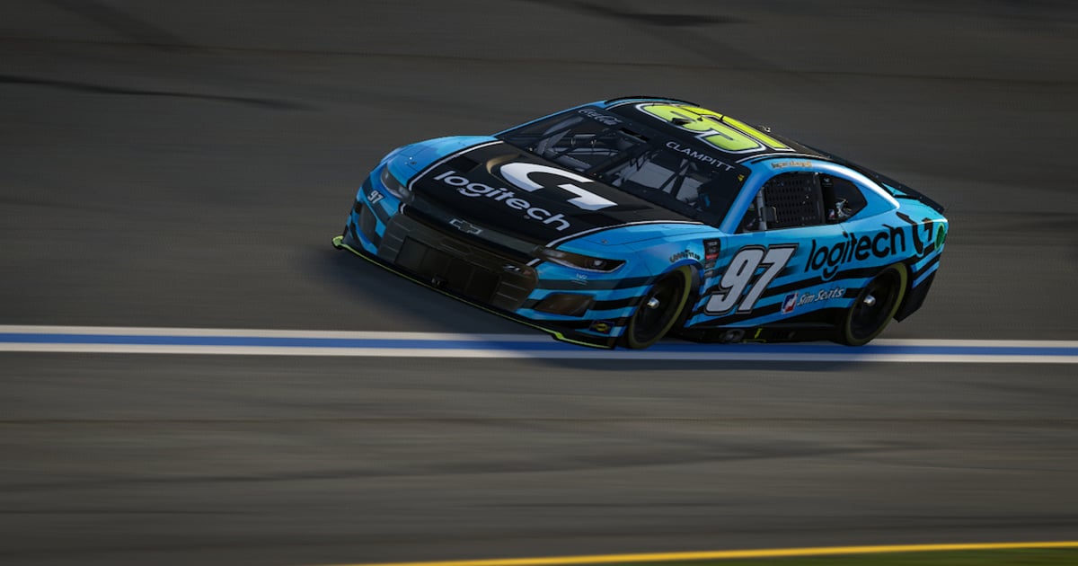 Clampitt preparing to wind down iRacing career | RACER