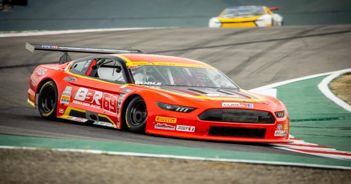 Laguna Seca Trans Am TA2 live stream | RACER