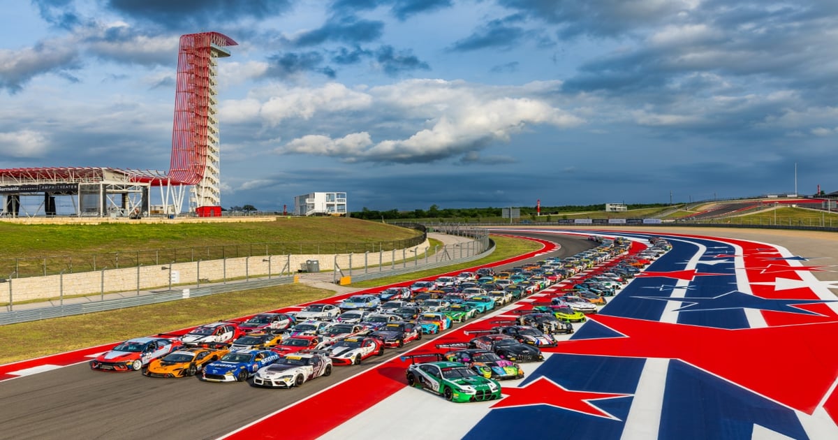 FS1 to televise SRO America championships in 2026 | RACER