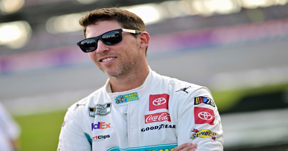 'Not how we drew it up, but a dub is a dub' - Hamlin salvages third at ...