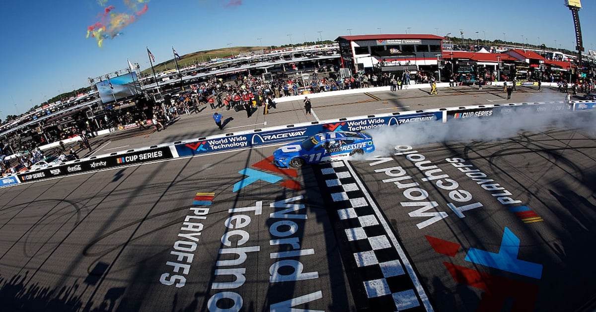 Despite its flying start, Toyota's taking NASCAR playoffs one race at a ...