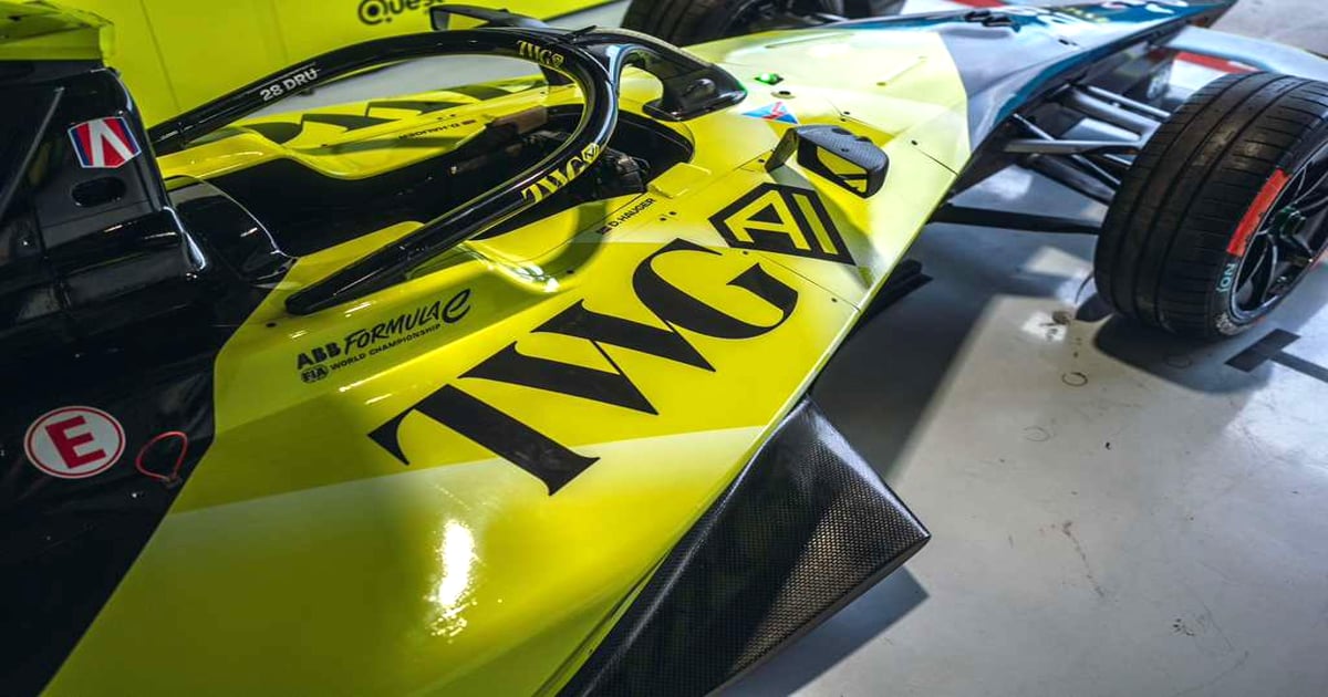 Fast thinking: How Andretti is tapping into AI to boost its race teams ...
