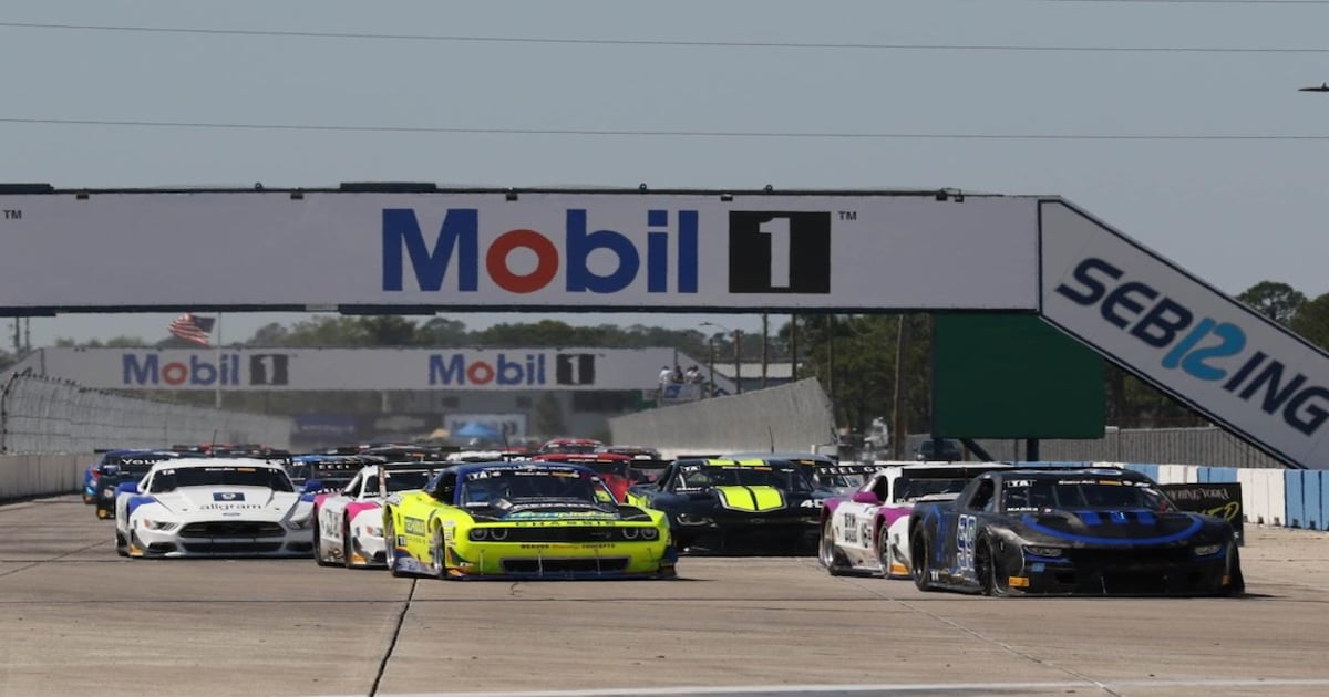 Trans Am set for 2024 launch at Sebring | RACER