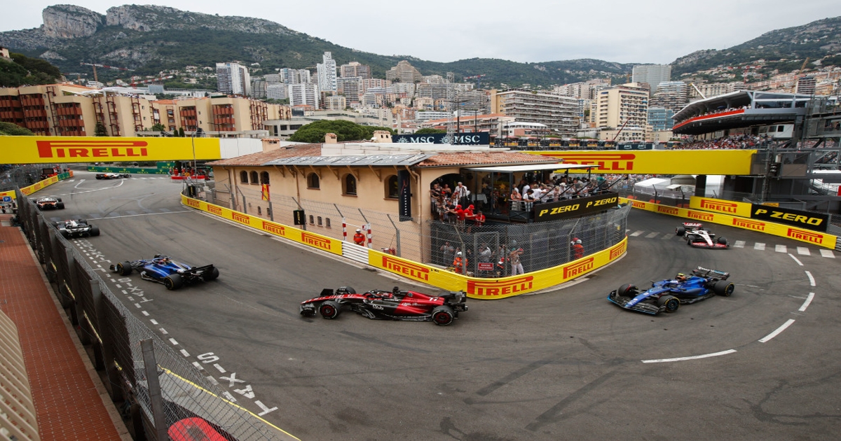 Coping mechanisms for challenges outside an F1 driver’s hands | RACER