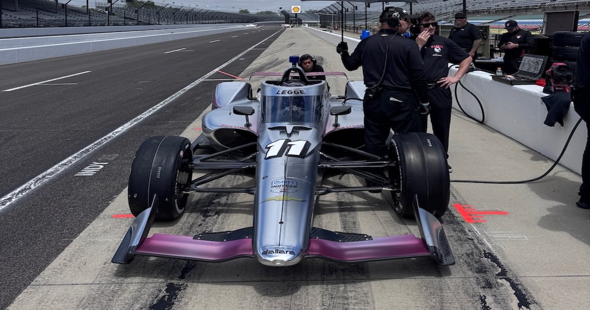 Technical glitches sideline Legge from IMS Open Test until Wednesday ...