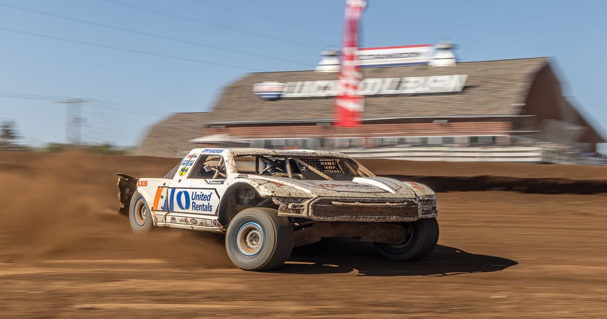 Rash of repeats in Crandon; Barry, Brister win Pro Lite, Pro Buggy | RACER