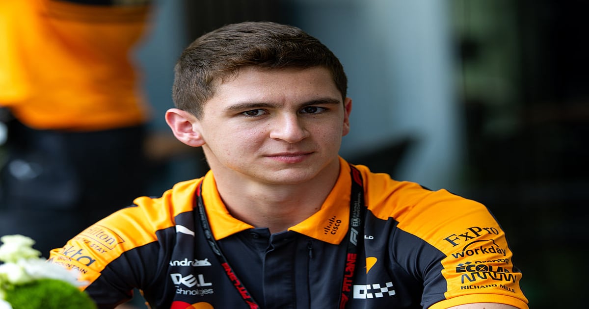 Arrow McLaren to test F2 champ Fornaroli | RACER