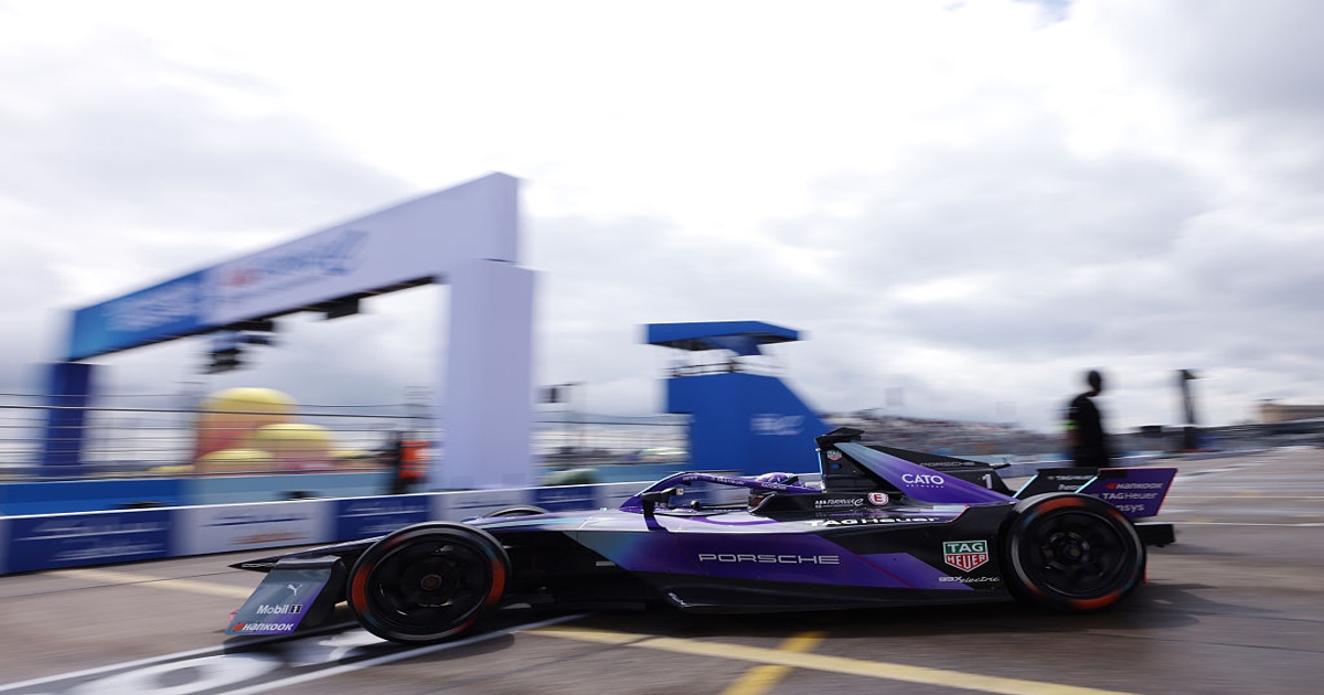 Wehrlein secures pole for Berlin Race 2 | RACER