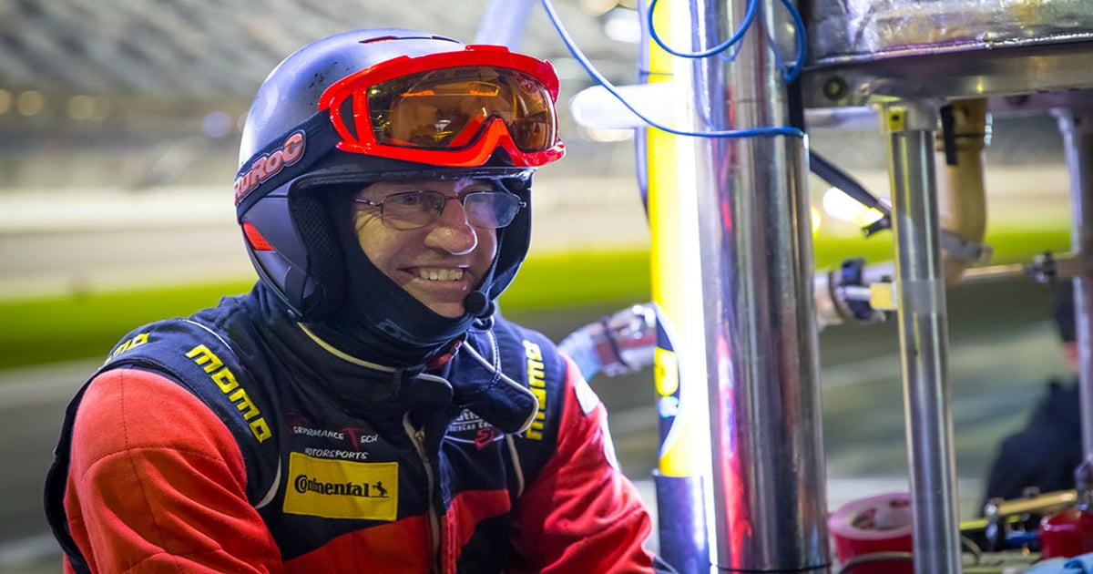 Performance Tech mourns death of crew chief Parzych | RACER