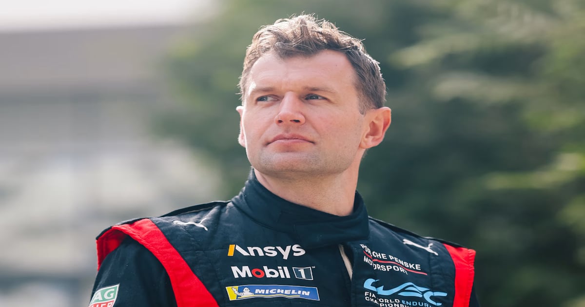Christensen's future with Porsche Hypercar program still in flux | RACER