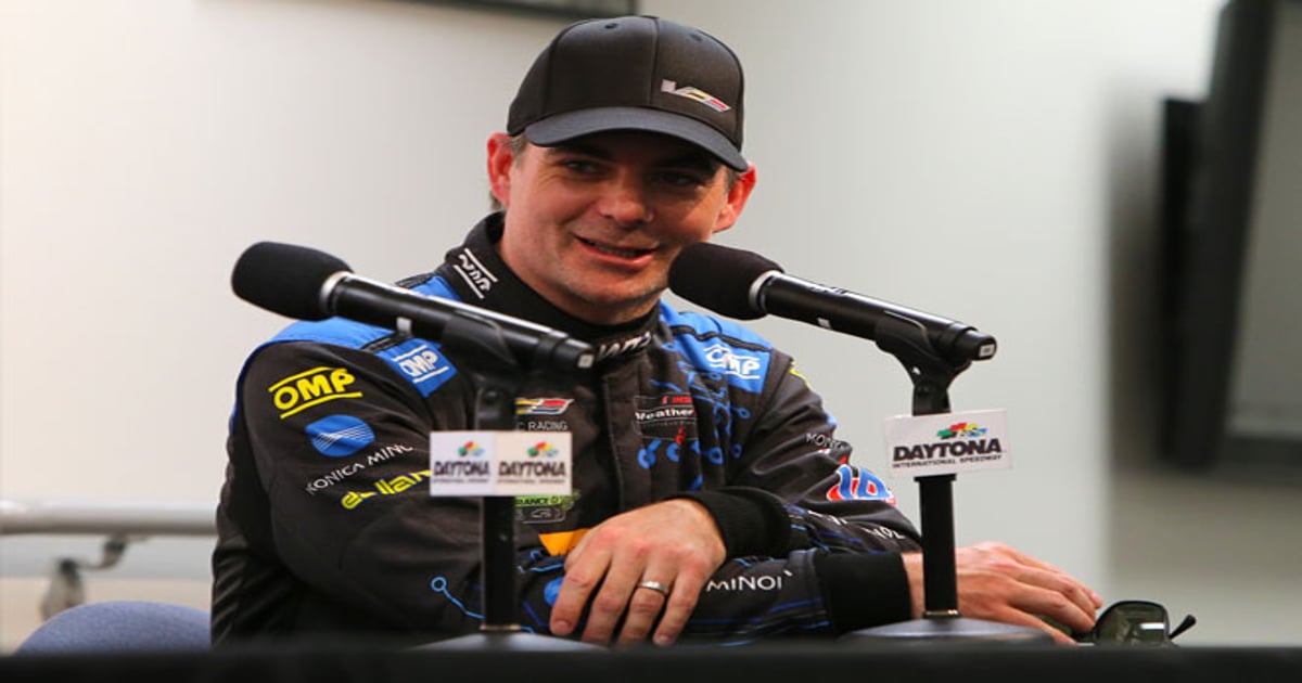 WEC: Gordon open to Le Mans bid | RACER