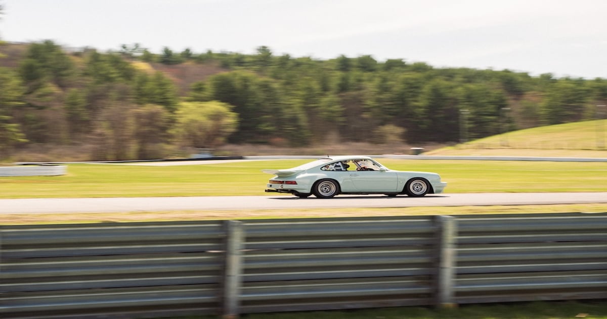 Intro to Racing turns fans into drivers at Lime Rock Park | RACER