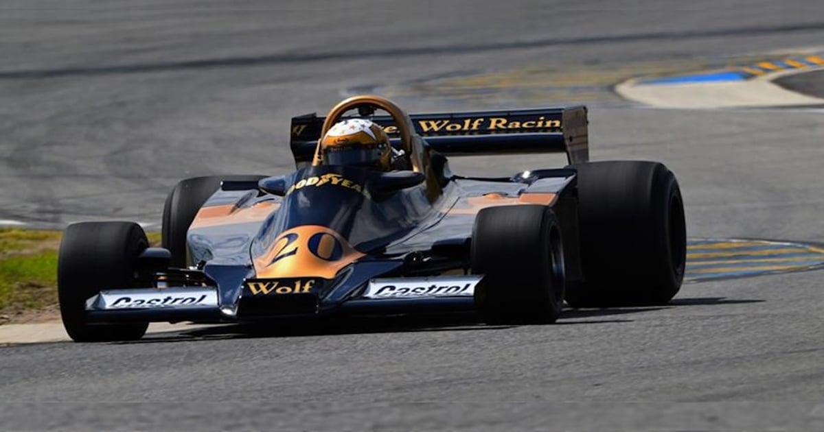 Wayne Taylor gets chance to live out lifelong F1 dream at Monaco | RACER