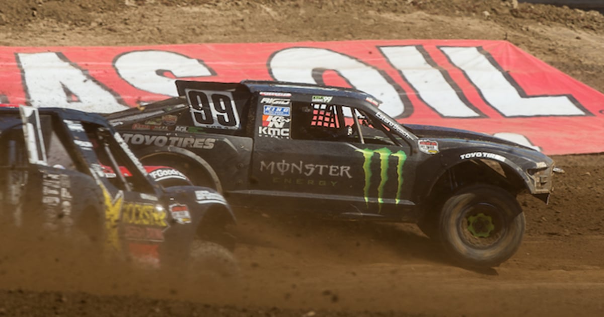 Lucas Oil Off Road: LeDuc doubles in Pro 4 | RACER