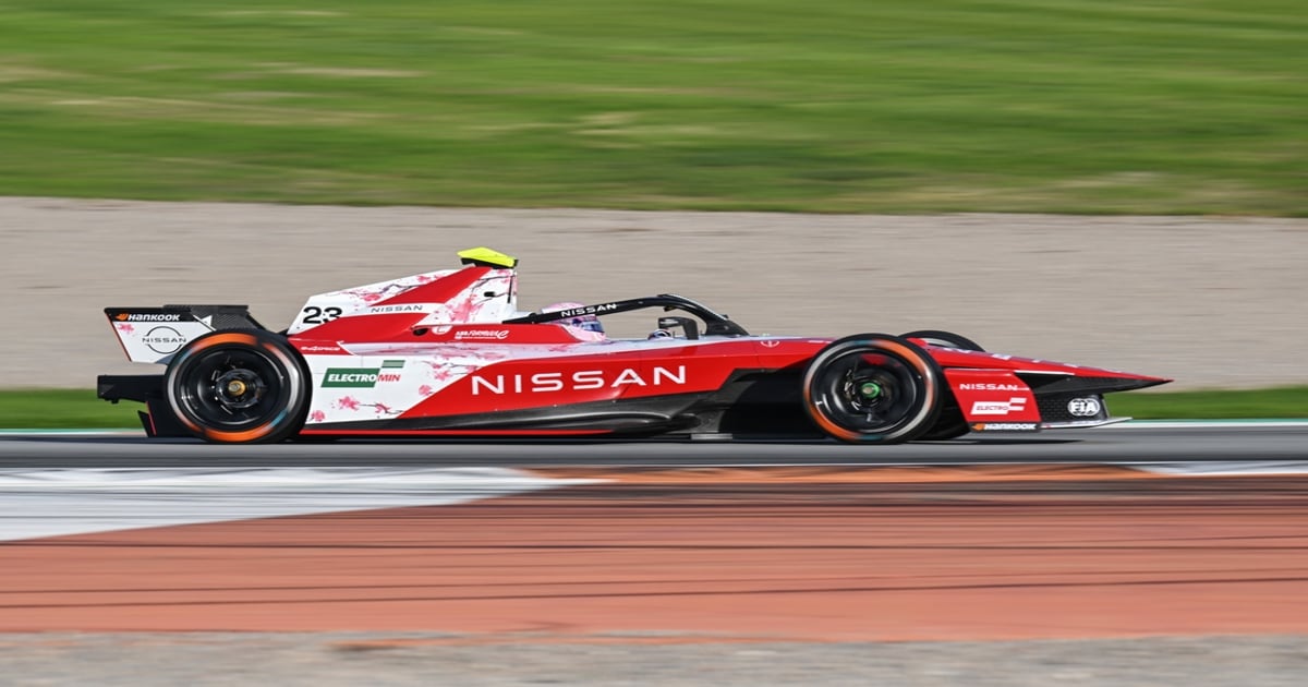 FE's Rookie Free Practice Session taking shape | RACER