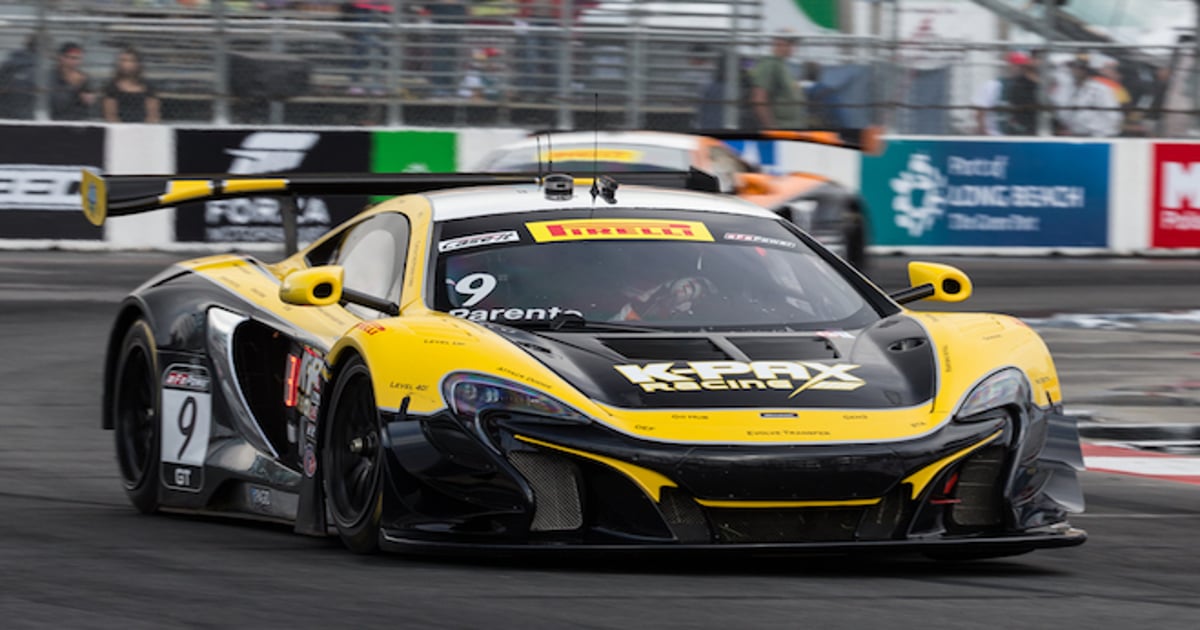 Parente bests Long for Long Beach PWC win | RACER