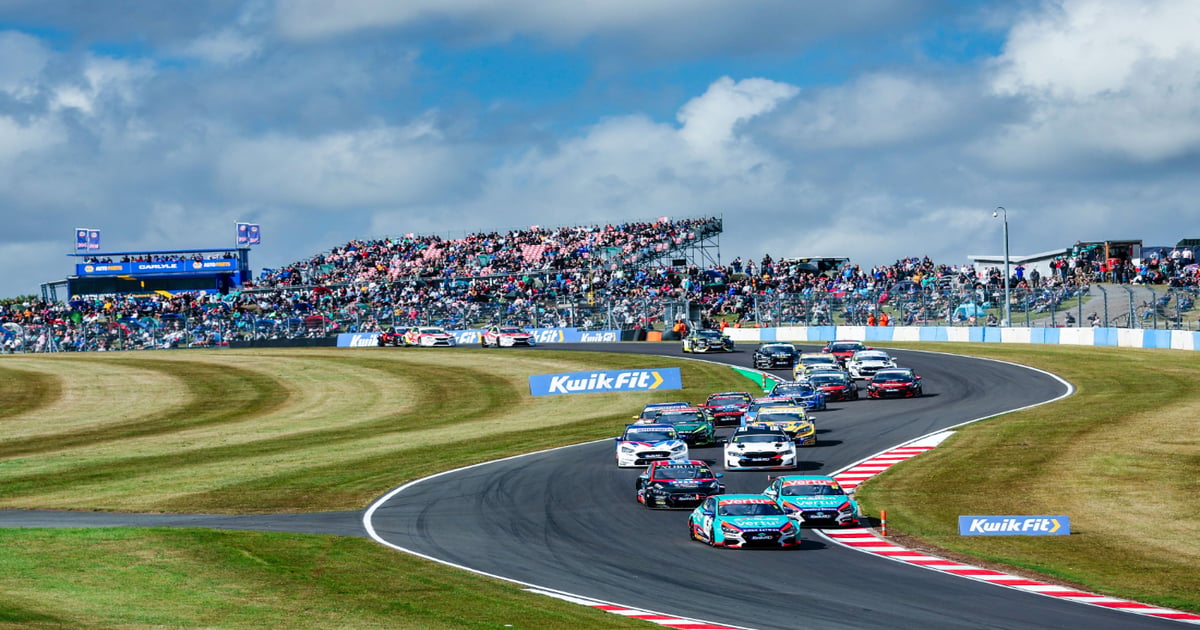 BTCC confirms new Qualifying Race regulations | RACER