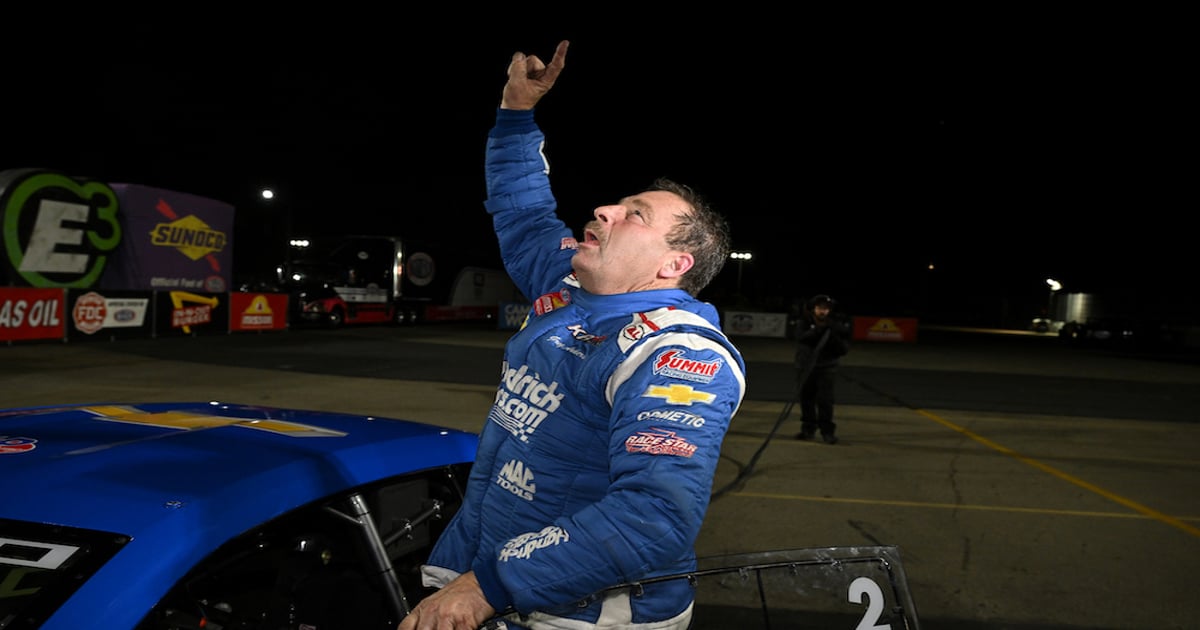 Anderson beat Father Time – and everyone else – to deepen Pro Stock ...