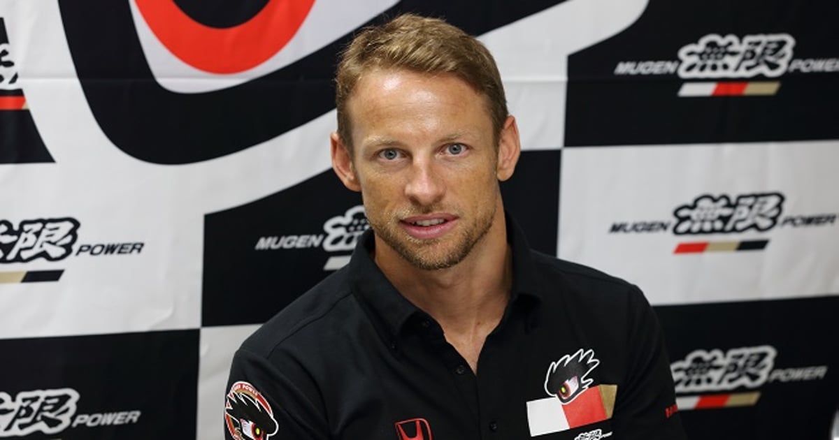 Button confirms full-time Super GT program for 2018 | RACER