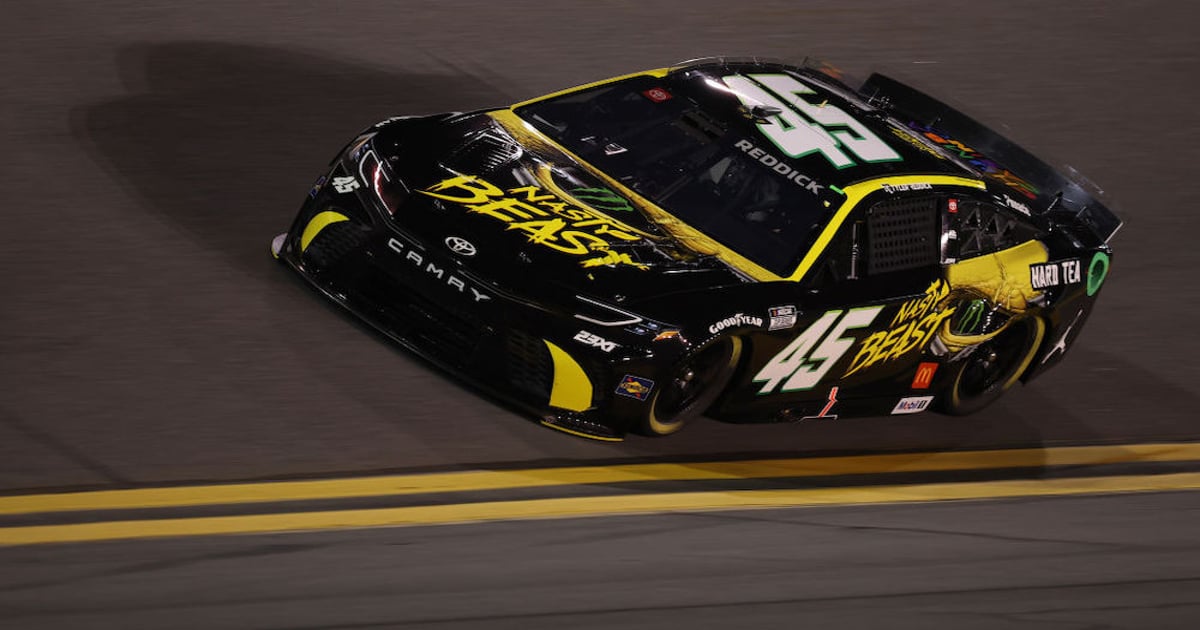 NASCAR requests reversal of 23XI, Front Row preliminary injunction | RACER