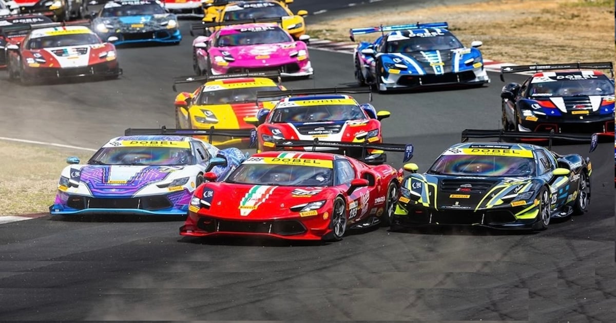 FCNA front-runners face adversity on Saturday at Indianapolis | RACER