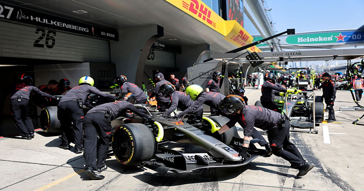 What’s happening behind the scenes during F1’s impromptu spring break ...