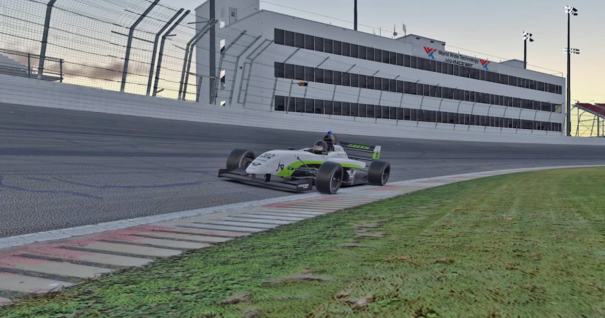 Josh Green: Moving forward | RACER
