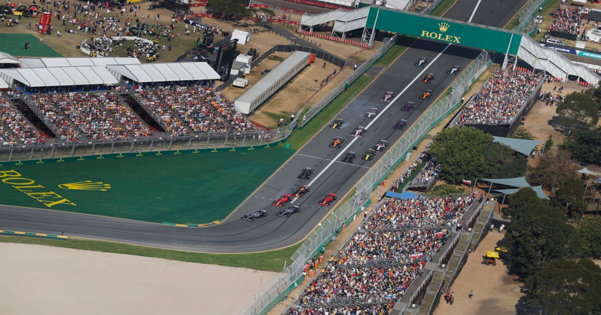 Australian GP circuit layout to be changed before 2021 race | RACER